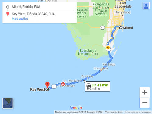 1 ou 2 dias em Key West: guia completo e gratuito - Ares do Mundo