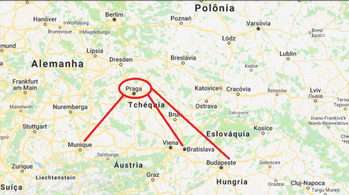 3 ou 4 dias em Praga: guia prático com tudo - Ares do Mundo