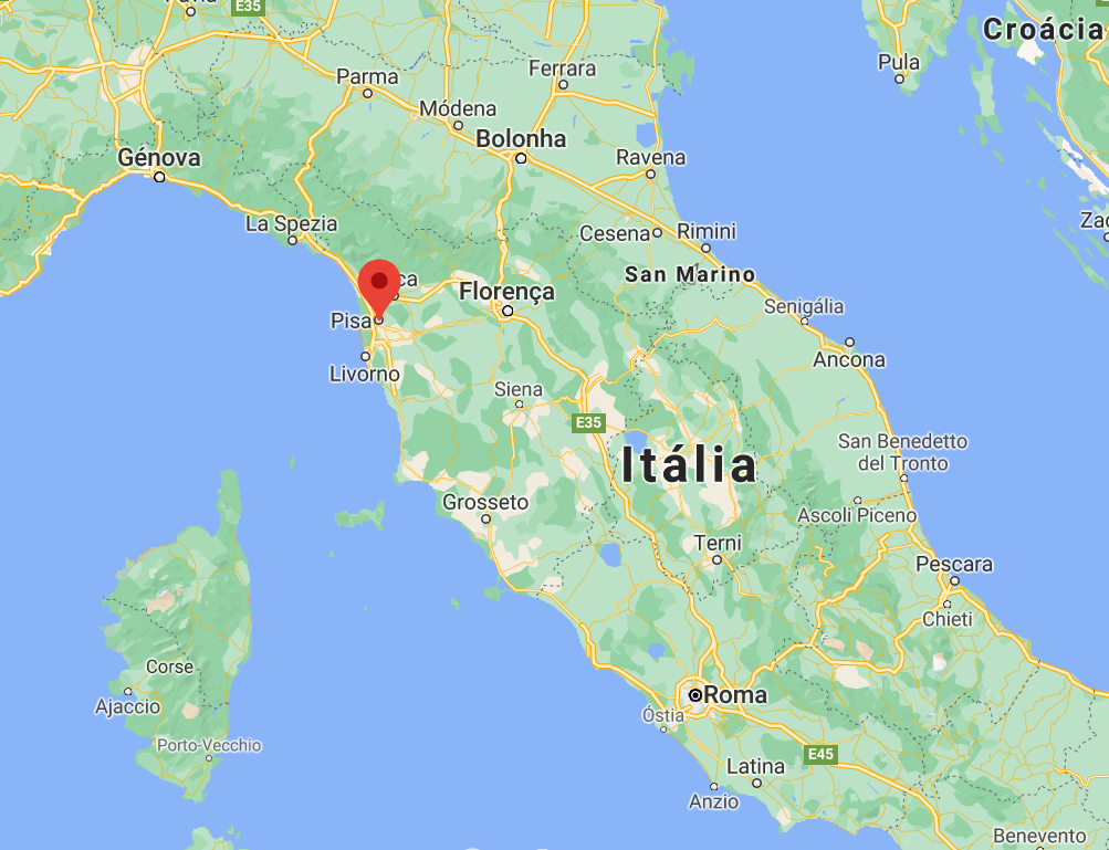 O que fazer em Pisa em 1 ou 2 dias: guia grátis completo - Ares do Mundo