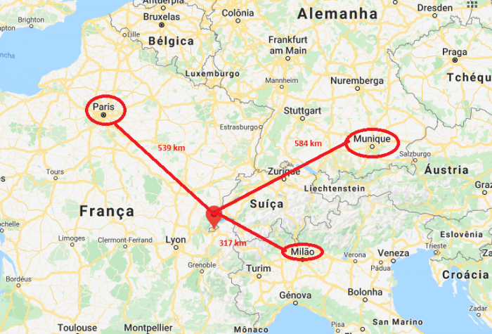 O que fazer em Genebra, onde comprar chocolate e dicas - Ares do Mundo