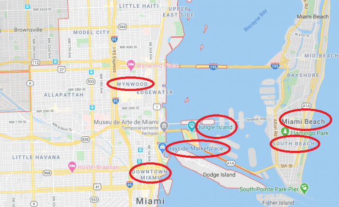 O que fazer em Miami: atrações básicas para conhecer - Ares do Mundo