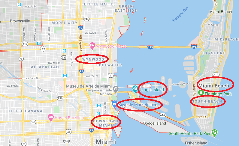 O que fazer em Miami: atrações básicas para conhecer - Ares do Mundo