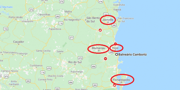 O que fazer em Balneário Camboriú e onde ficar - Ares do Mundo