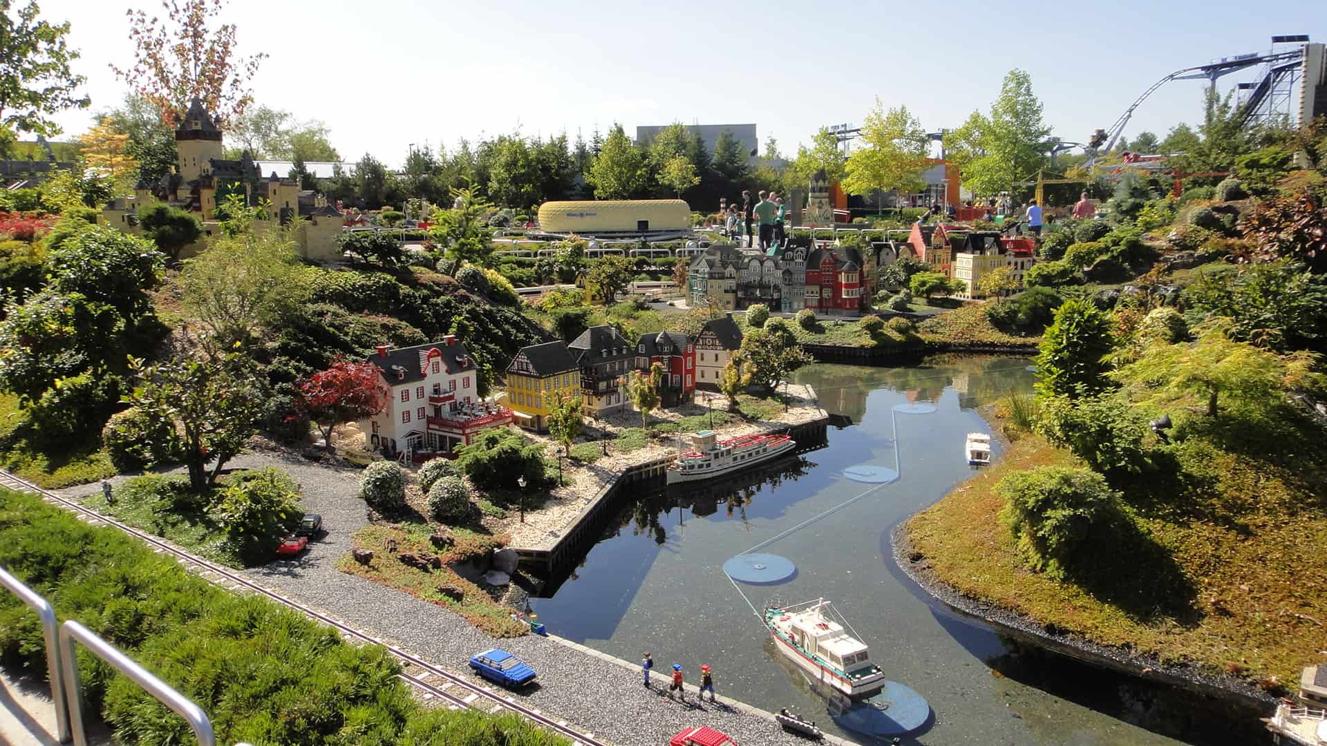 Legoland da Alemanha: como ir, o que fazer e desconto - Ares do Mundo