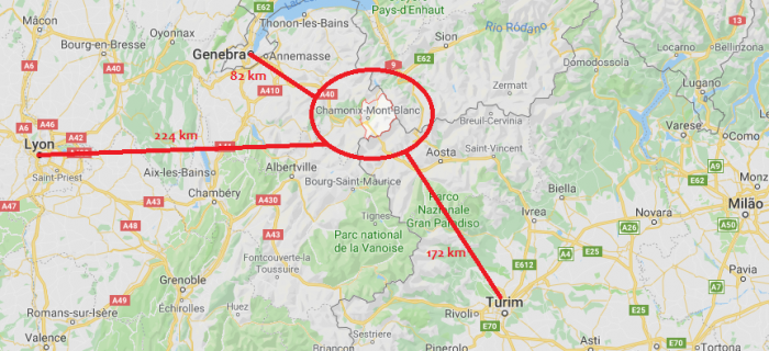 O que fazer em Chamonix, como chegar e dicas úteis - Ares do Mundo