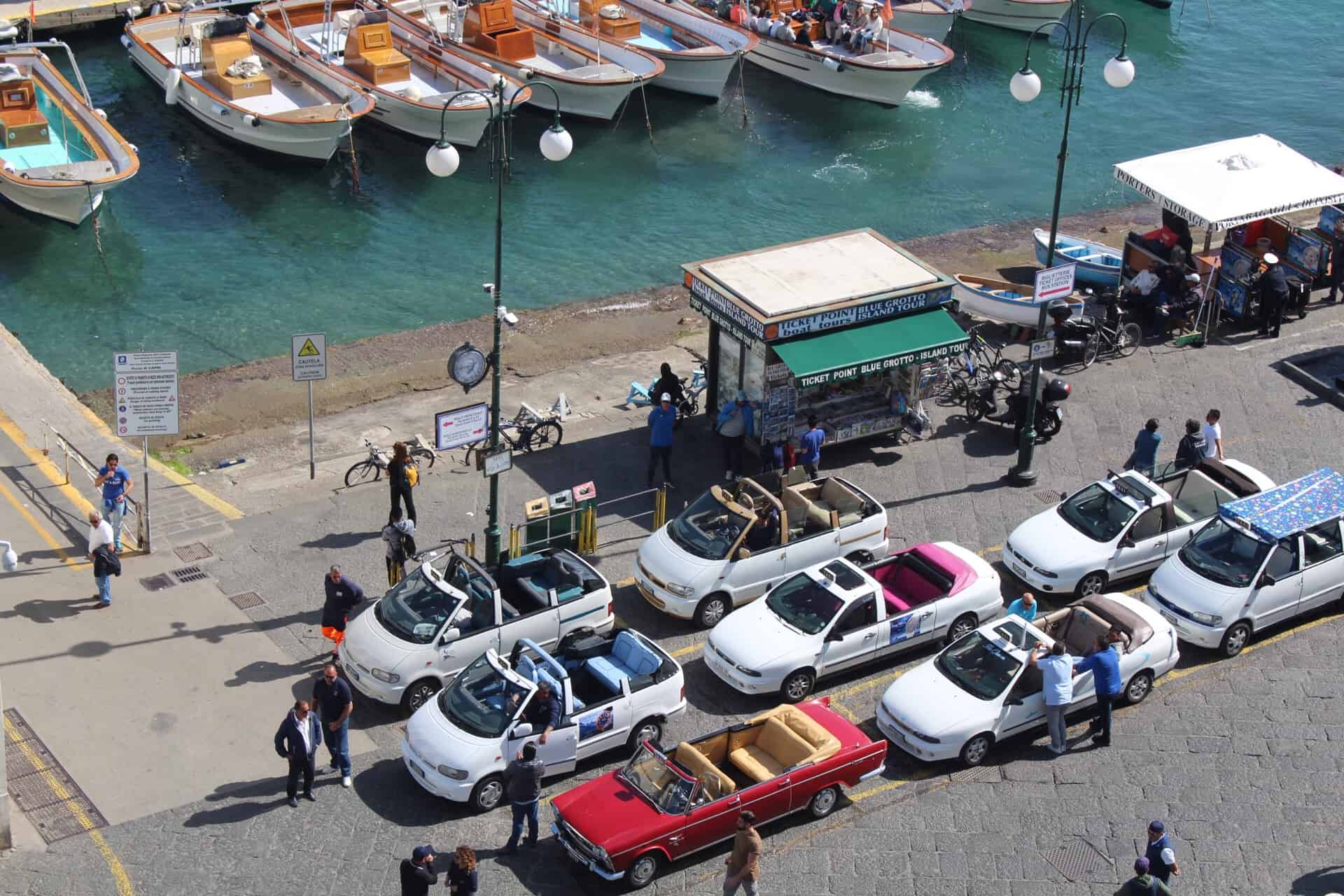 O que fazer em Capri, como chegar e dicas - Ares do Mundo