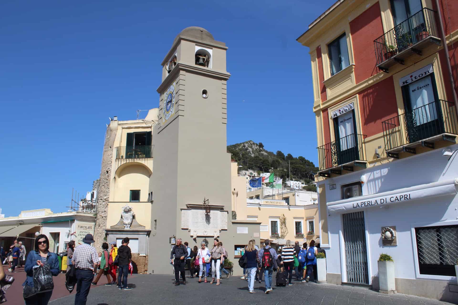 O que fazer em Capri, como chegar e dicas - Ares do Mundo