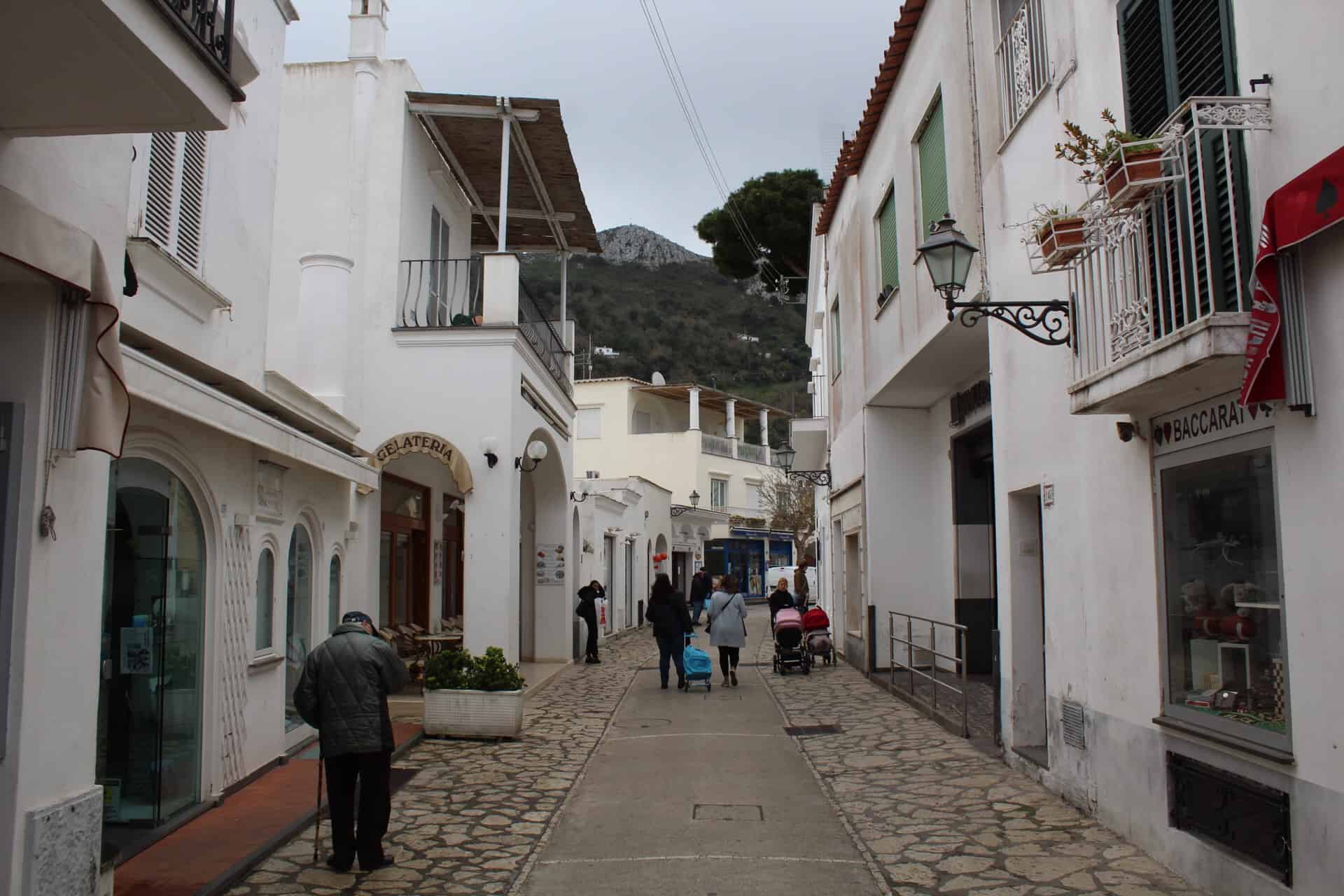 O que fazer em Capri, como chegar e dicas - Ares do Mundo