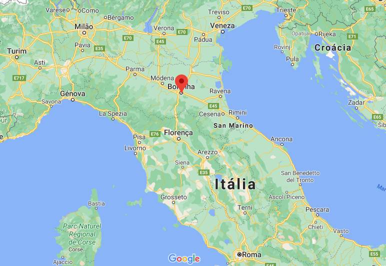 O que fazer em Bolonha, guia com o Mundo da Ferrari - Ares do Mundo