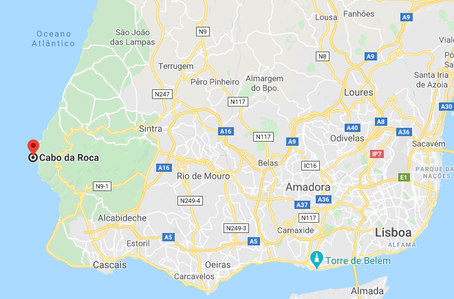 Sintra, Cascais e Cabo da Roca: tours, atrações e dicas - Ares do Mundo