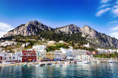 O que fazer em Capri, como chegar e dicas - Ares do Mundo