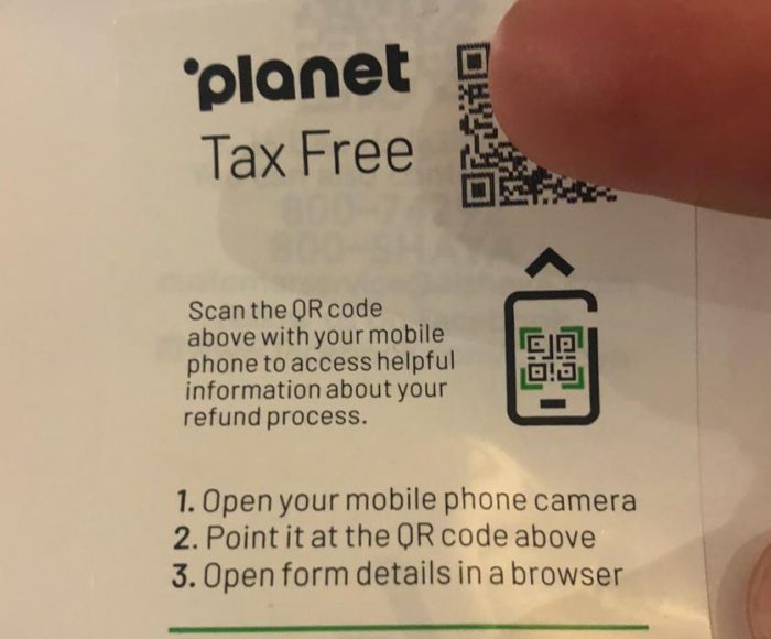 O que é Tax Free e como funciona o reembolso - Ares do Mundo