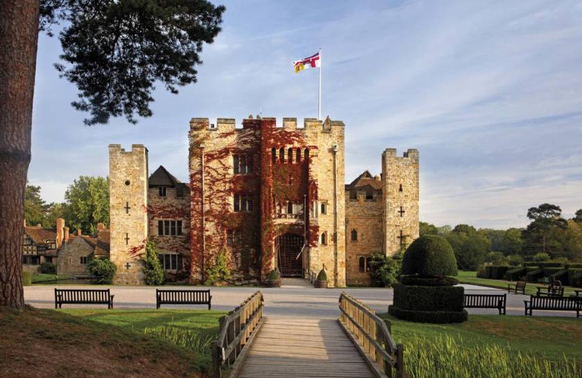 5 incríveis castelos da Inglaterra para se hospedar - Ares do Mundo