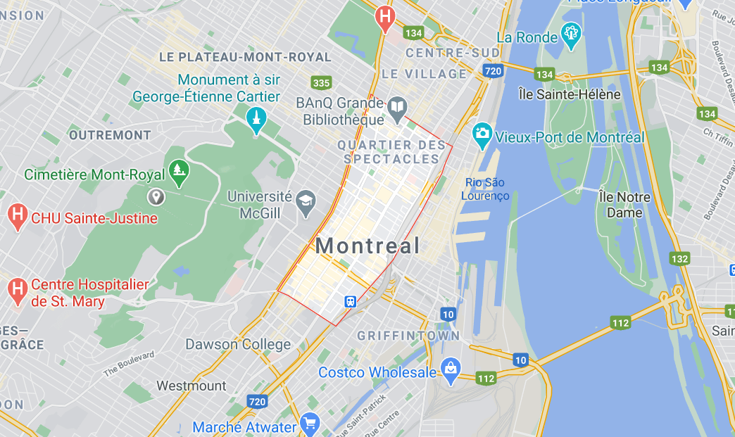 Onde se hospedar em Montreal: top bairros e hotéis - Ares do Mundo