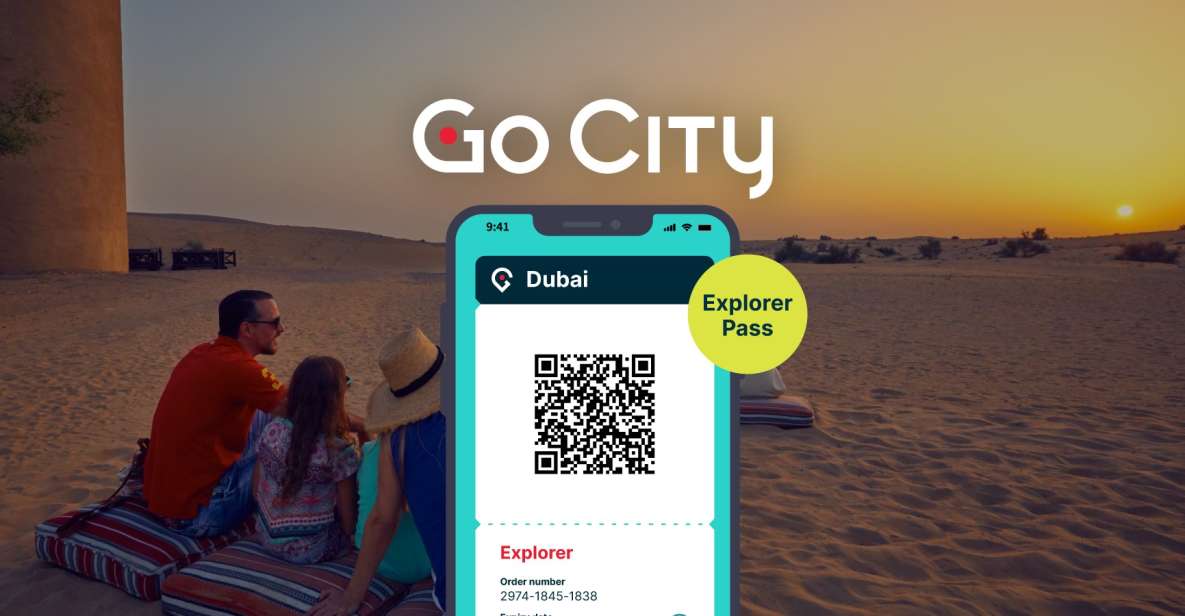 Go Dubai Pass: vale a pena? Compare todos passes - Ares do Mundo
