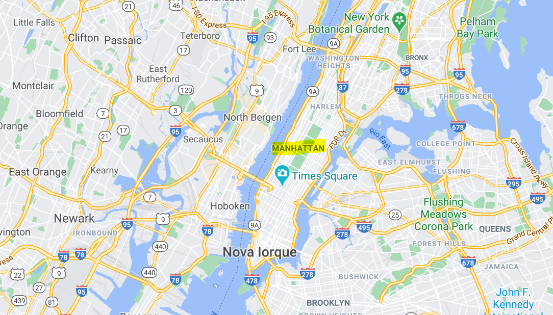 O que fazer em Manhattan: top 77 atrações por região - Ares do Mundo