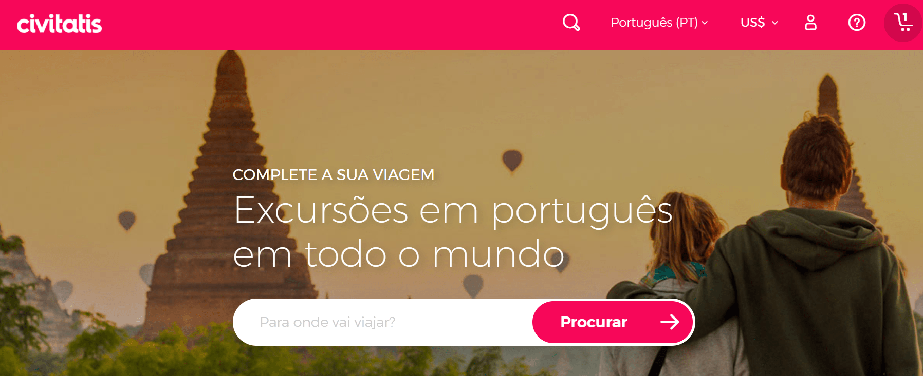 Civitatis é confiável? Vale a pena? Vi no Reclame Aqui - Ares do Mundo