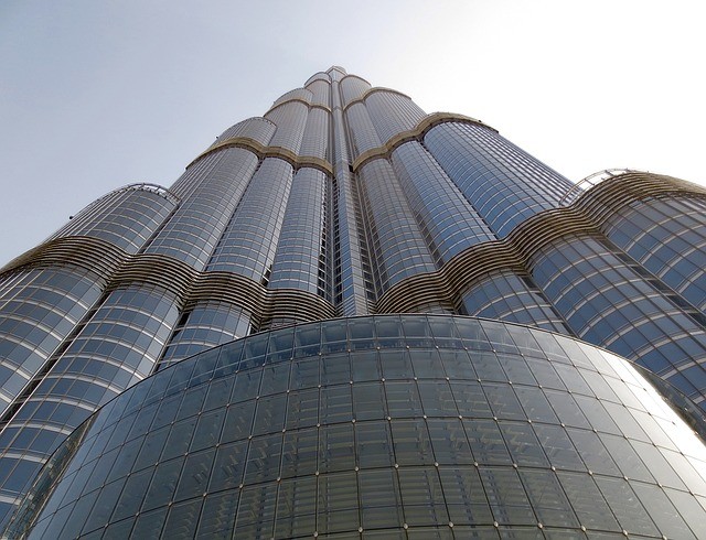 Burj Khalifa: guia completo do prédio mais alto do mundo - Ares do Mundo