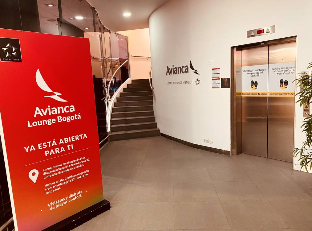 Sala vip Avianca em Bogotá: acesso e o que esperar - Ares do Mundo