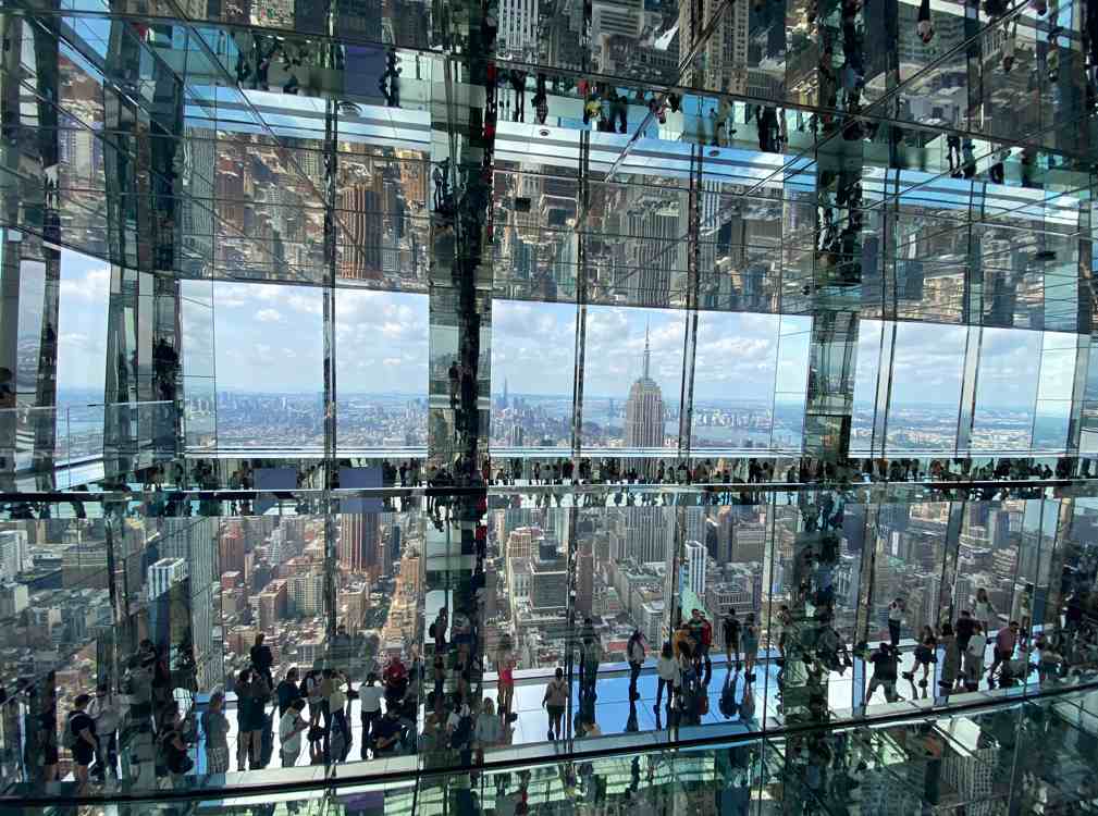 Summit Nova York: experiências e melhores ingressos - Ares do Mundo