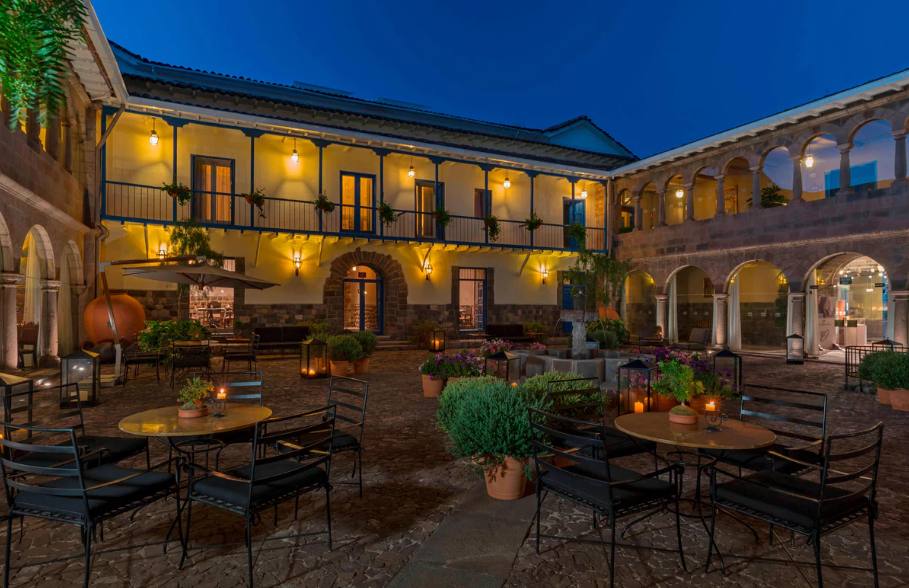 Os 5 melhores hotéis de Cusco: experiências extraordinárias - Ares do Mundo