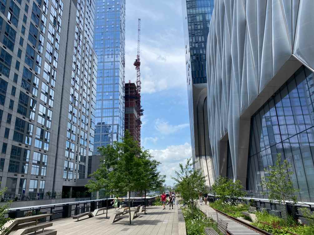 O que fazer no Hudson Yards: as top 7 atrações - Ares do Mundo