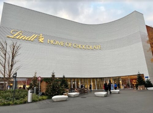 Fábrica da Lindt em Zurique: Vale a pena? Tudo sobre - Ares do Mundo