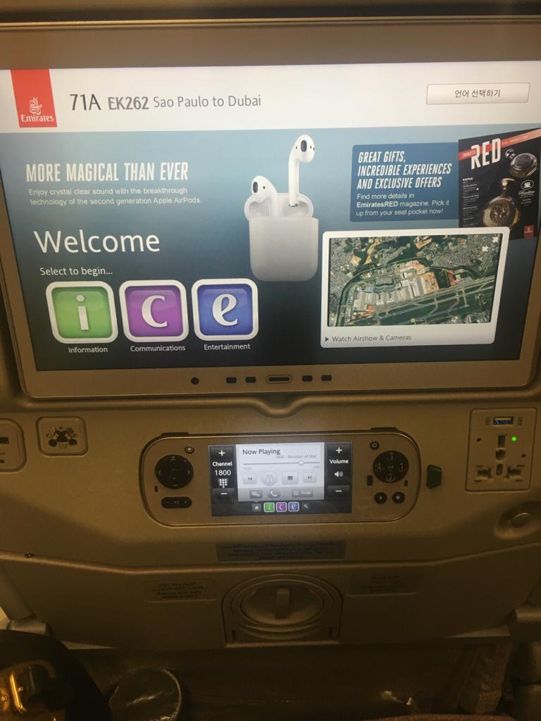 Dubai Connect Emirates: hotel grátis em escalas - Ares do Mundo