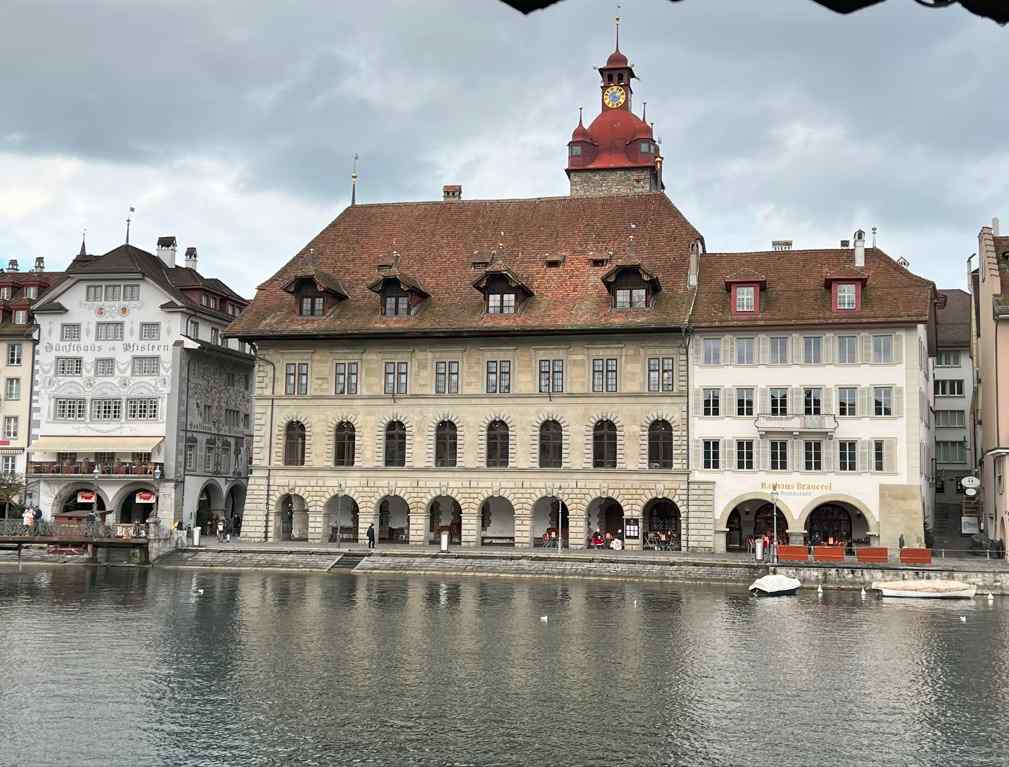 O que fazer em Lucerna em 1 ou 2 dias - Ares do Mundo